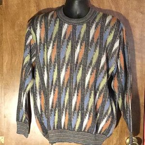 Norm Thompson | Sweaters | Great Colorful Knit | Poshmark